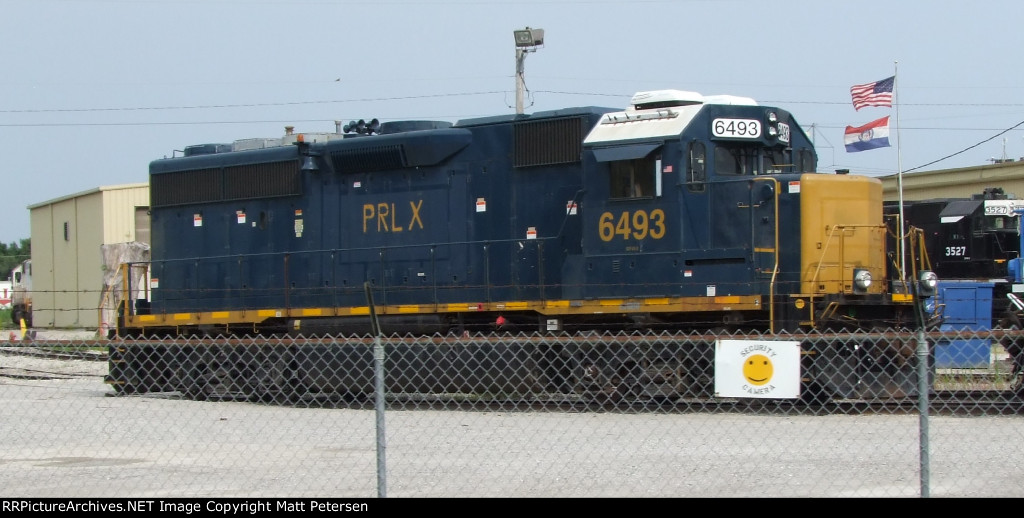 PRLX 6493